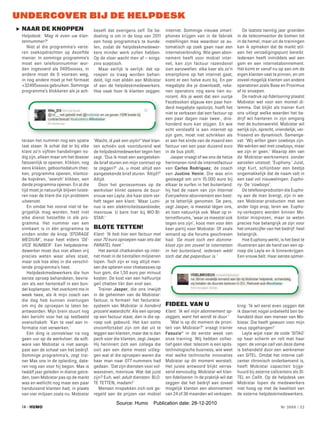 HUMO undercover bij Mobistar | PDF