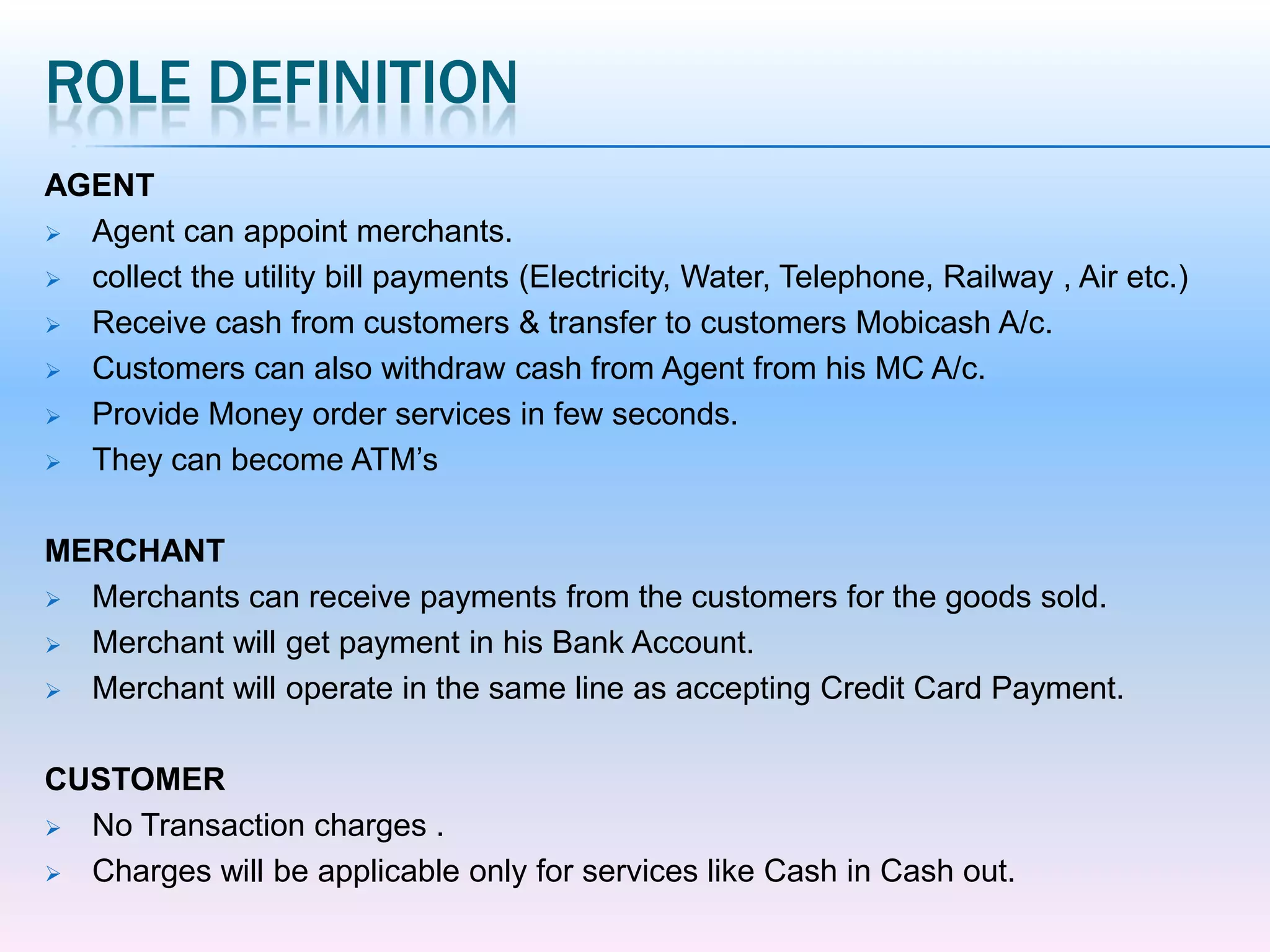Mobitrade presentation ver3 | PPSX
