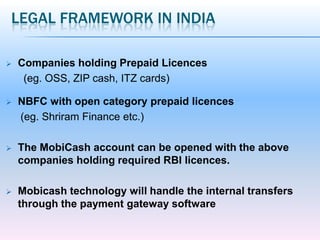Mobitrade presentation ver3 | PPSX