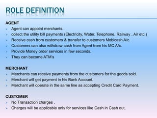 Mobitrade presentation ver3 | PPSX