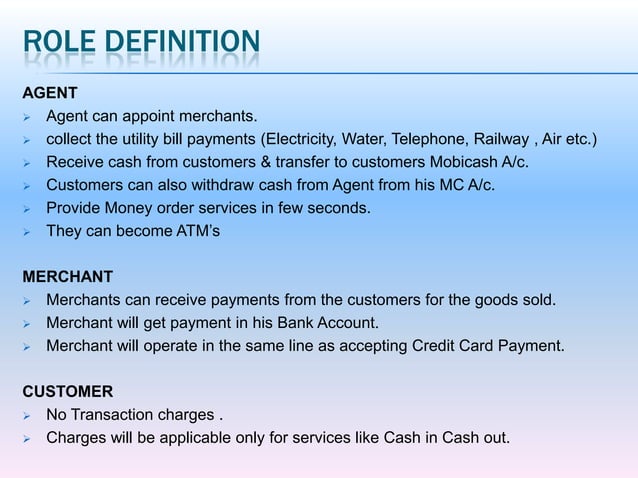 Mobitrade presentation ver3 | PPSX