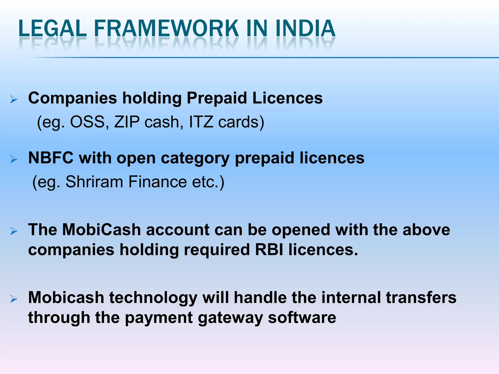 Mobitrade presentation ver3 | PPT