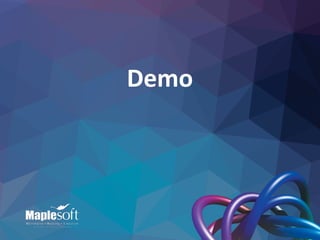 Mobius from Maplesoft | PPT