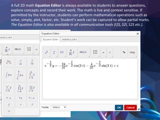 Mobius from Maplesoft | PPT