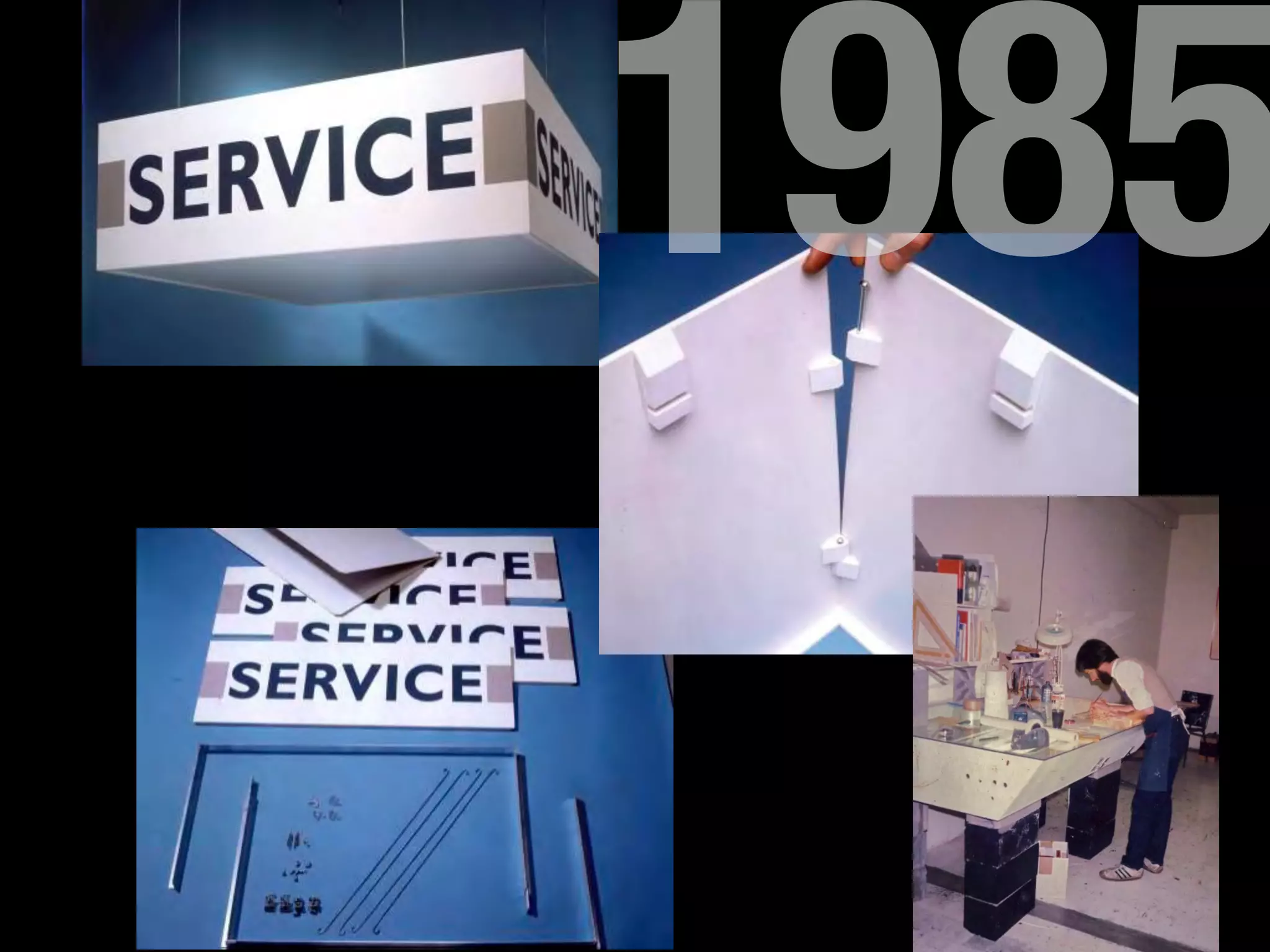 Mobius history 1972-2000 | PPT