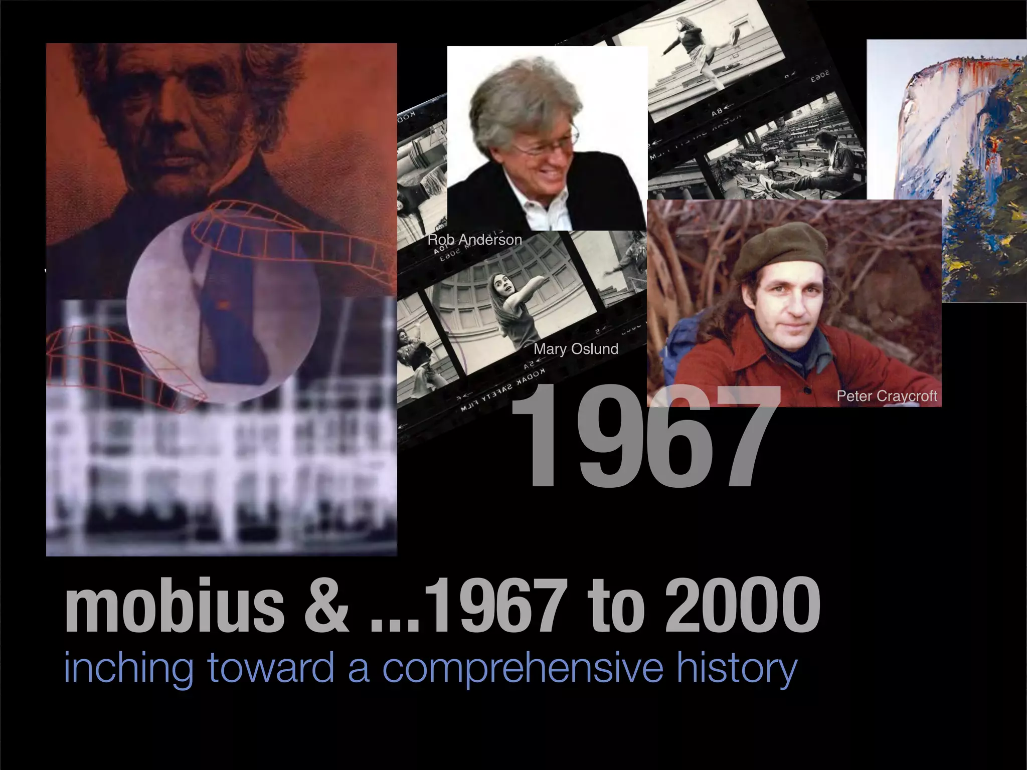Mobius history 1972-2000 | PDF | Sports