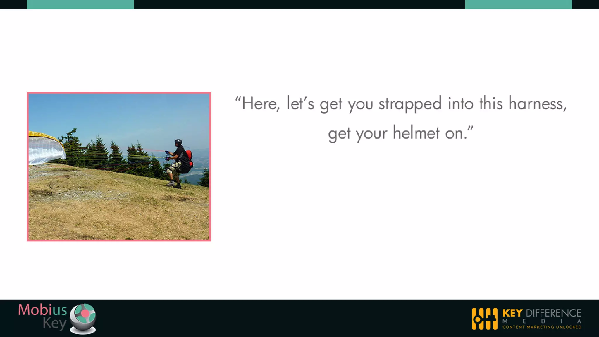 Mobius key opening scene | PPT