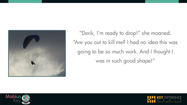 Mobius key opening scene | PPT