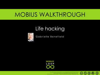Mobius loop life hacking example | PPTX