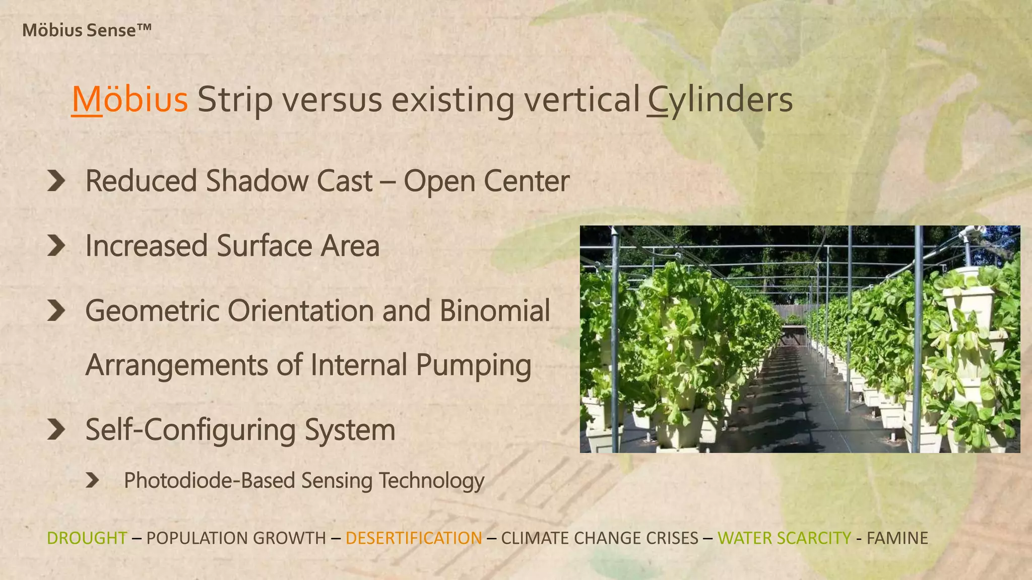 Mobius Sense Pitch Deck | PPT