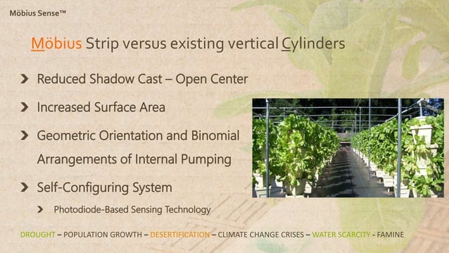 Mobius Sense Pitch Deck | PPT