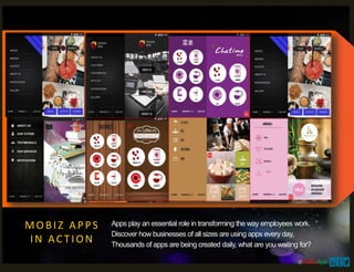 Mobiz Apps17 Value Modules | PPTX