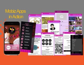 Mobiz Apps17 Value Modules | PPTX