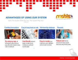 Mobiz 17 value modules | PPT