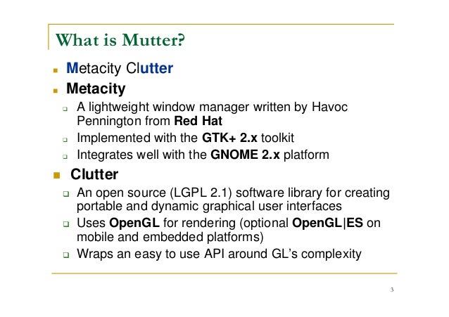 Moblin2 - Window Manager(Mutter) Plugin