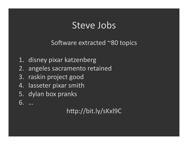 MobNotate - O'Reilly Books in Browsers Conference | PDF