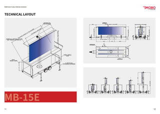 MOBO MB-15E Mobile LED Screen Trailer Brochure | PDF