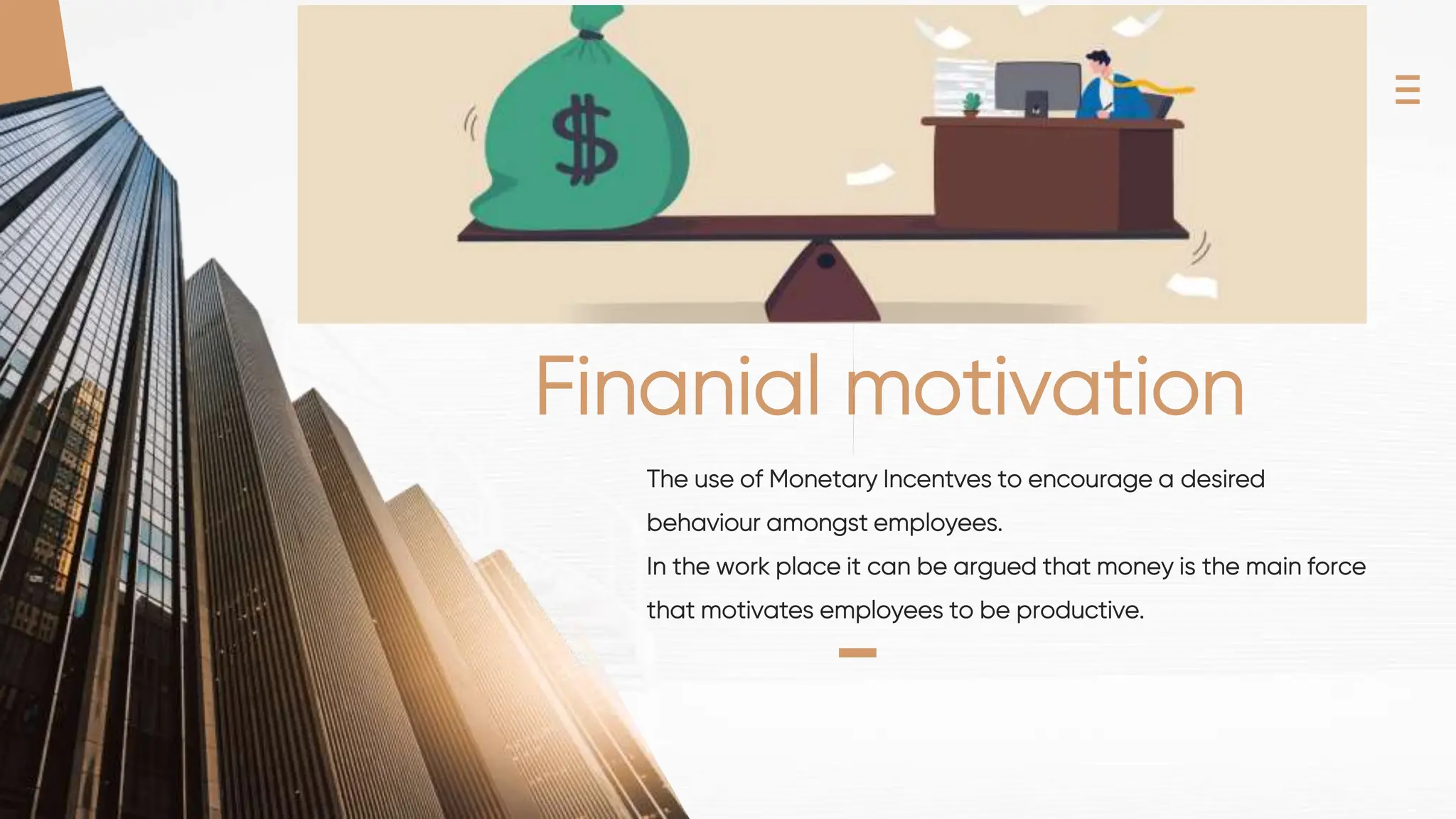 MOB Powerpoint financial motivation cape | PPTX