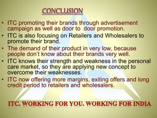 ITC Ltd profile | PPT