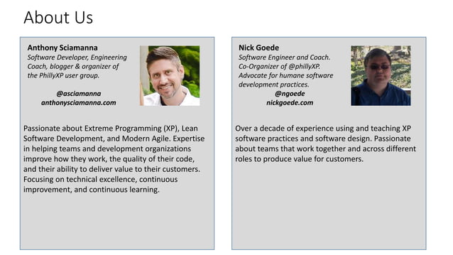 Mob Programming - Whole Team Collaboration | PPT