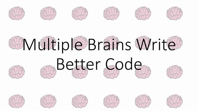 Mob Programming - Whole Team Collaboration | PPT