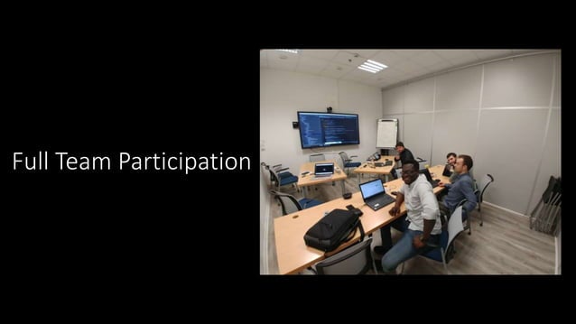 Mob Programming - Whole Team Collaboration | PPT