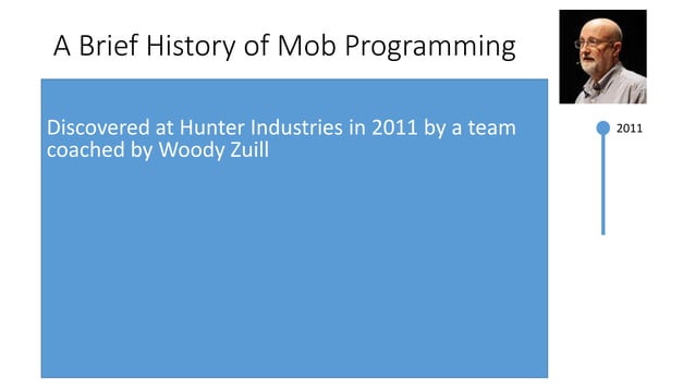 Mob Programming - Whole Team Collaboration | PPT