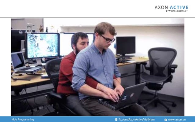 MOB PROGRAMMING | PPTX | Computing | Technology & Computing