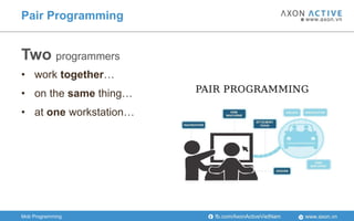 MOB PROGRAMMING | PPT