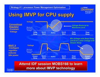 Developing Low Power Mobile Platform | PDF | Internet of Things | Internet