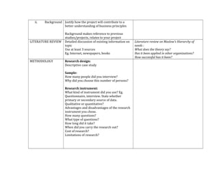 Mob sba guidelines | DOC