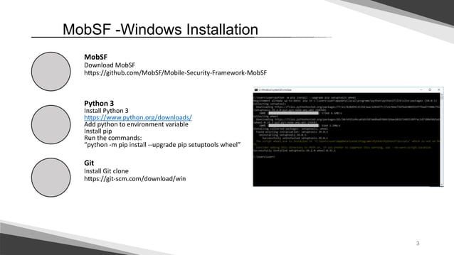 Mobile Sf Ppt