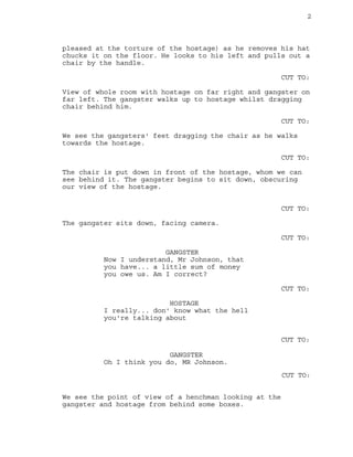 Mobster from Manhattan | PDF