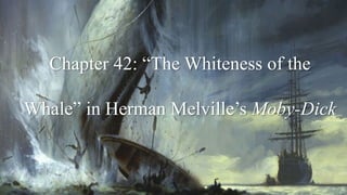Moby dick | PPT