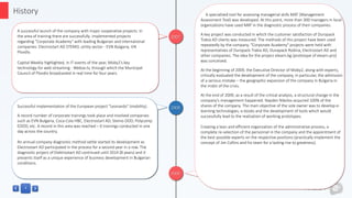 Presentation of Moby2 Bulgaria | PPTX