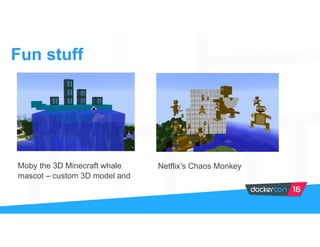 Mobycraft - Docker in 8-bit by Aditya Gupta | PDF