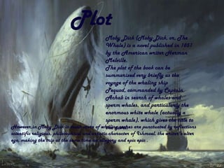 Moby Dick | PPTX