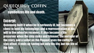 Queequeg Coffin