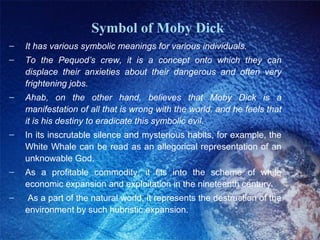 Form 3 PT3 - Moby Dick | PPT