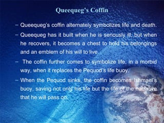 Queequeg Coffin