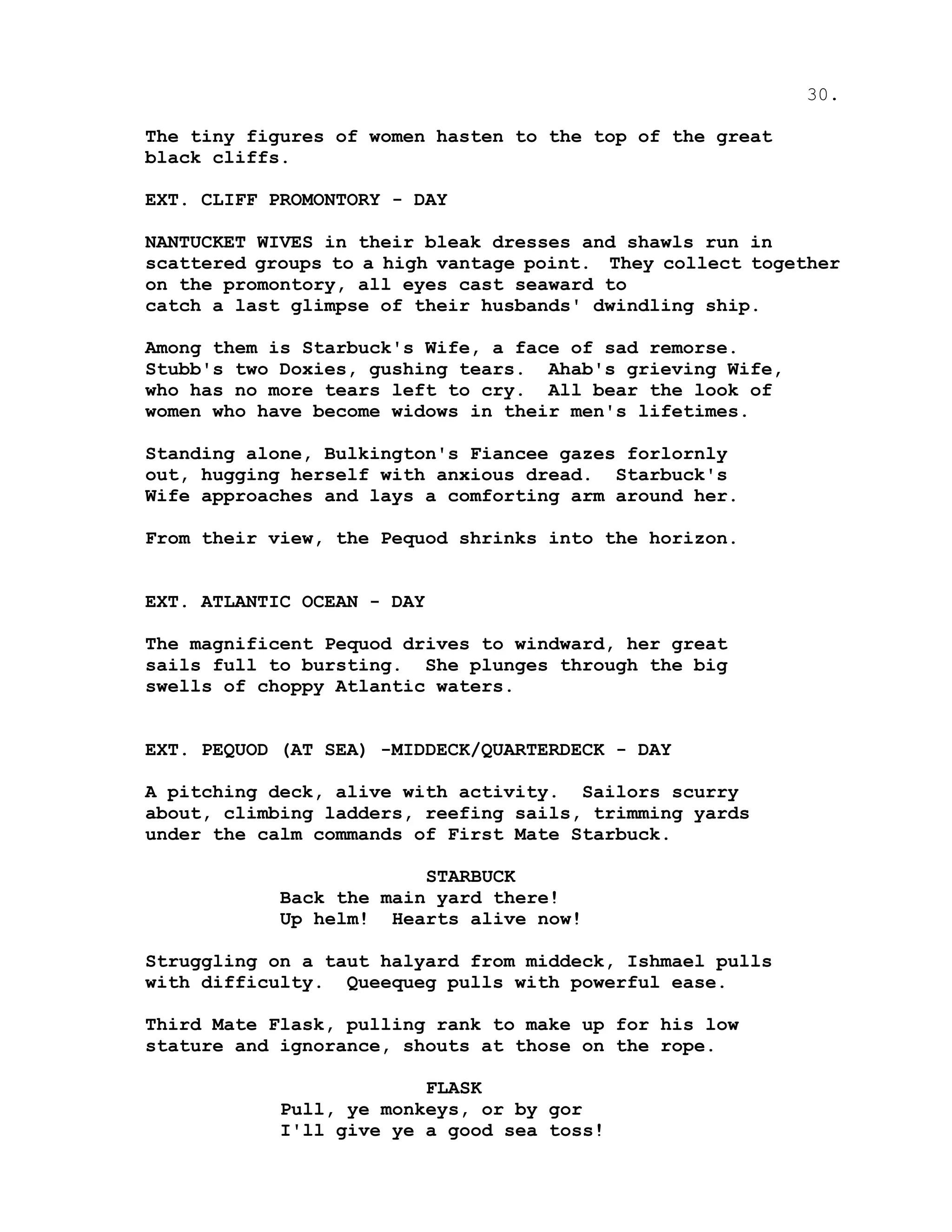 Moby Dick part 1 | PDF