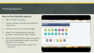 MobyMax Presentation | PDF