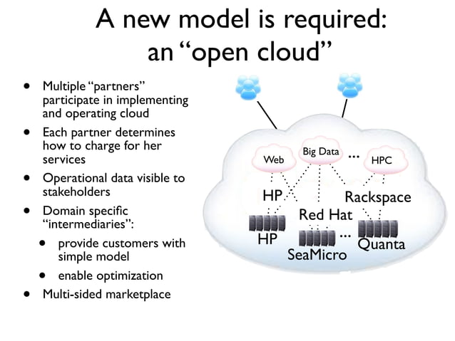 Massachusetts Open Cloud Initiative | PDF | Cloud Computing | Internet