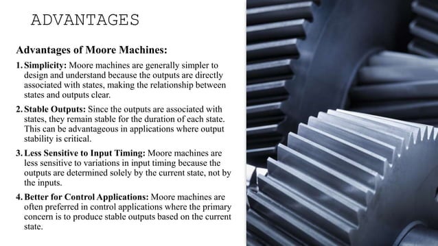 MOC2.PPT[1].pptx introduction to mealy machine and moore machine with ...
