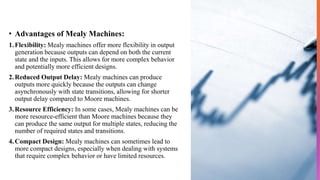 MOC2.PPT[1].pptx introduction to mealy machine and moore machine with ...