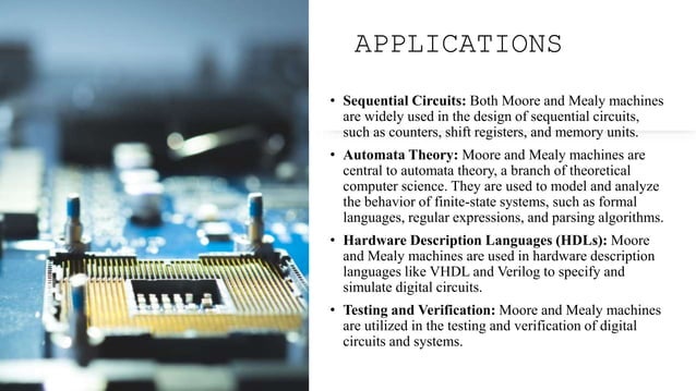 MOC2.PPT[1].pptx introduction to mealy machine and moore machine with ...