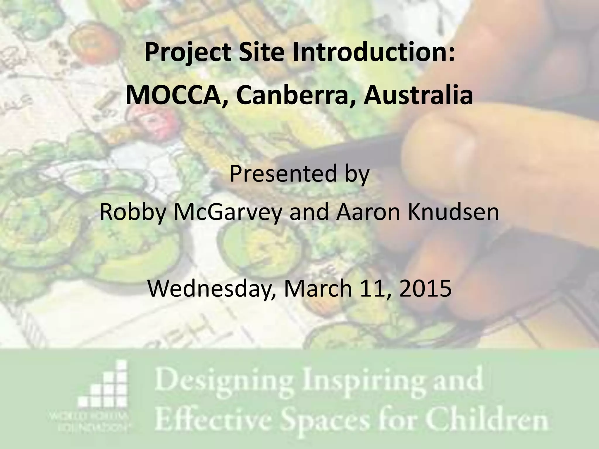 Australia Team Site Introduction | PPTX