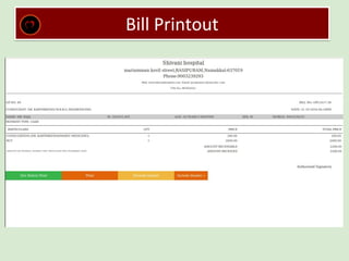 MocDoc IVF Management System | PPT