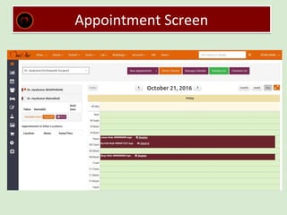 MocDoc IVF Management System | PPT