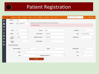 MocDoc Ortho Management System | PPT